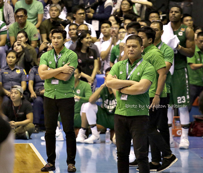 Who is incoming DLSU Basketball Coach Louie Gonzalez? – A ...